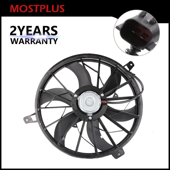 CarLights360 For Jeep Cherokee 2014-2023 Transmission Oil Cooler ...