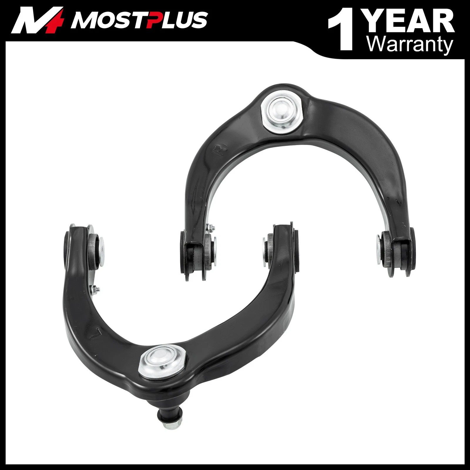 MOSTPLUS Front Upper Control Arms Assembly for 11-15 Jeep Grand ...