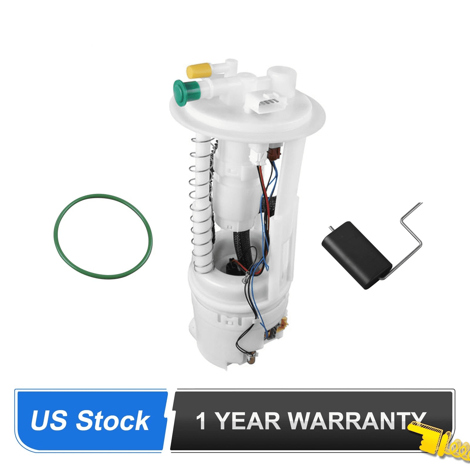 MOSTPLUS Fuel Pump Moduel for Nissan Pathfinder Xterra Frontier E8743M ...