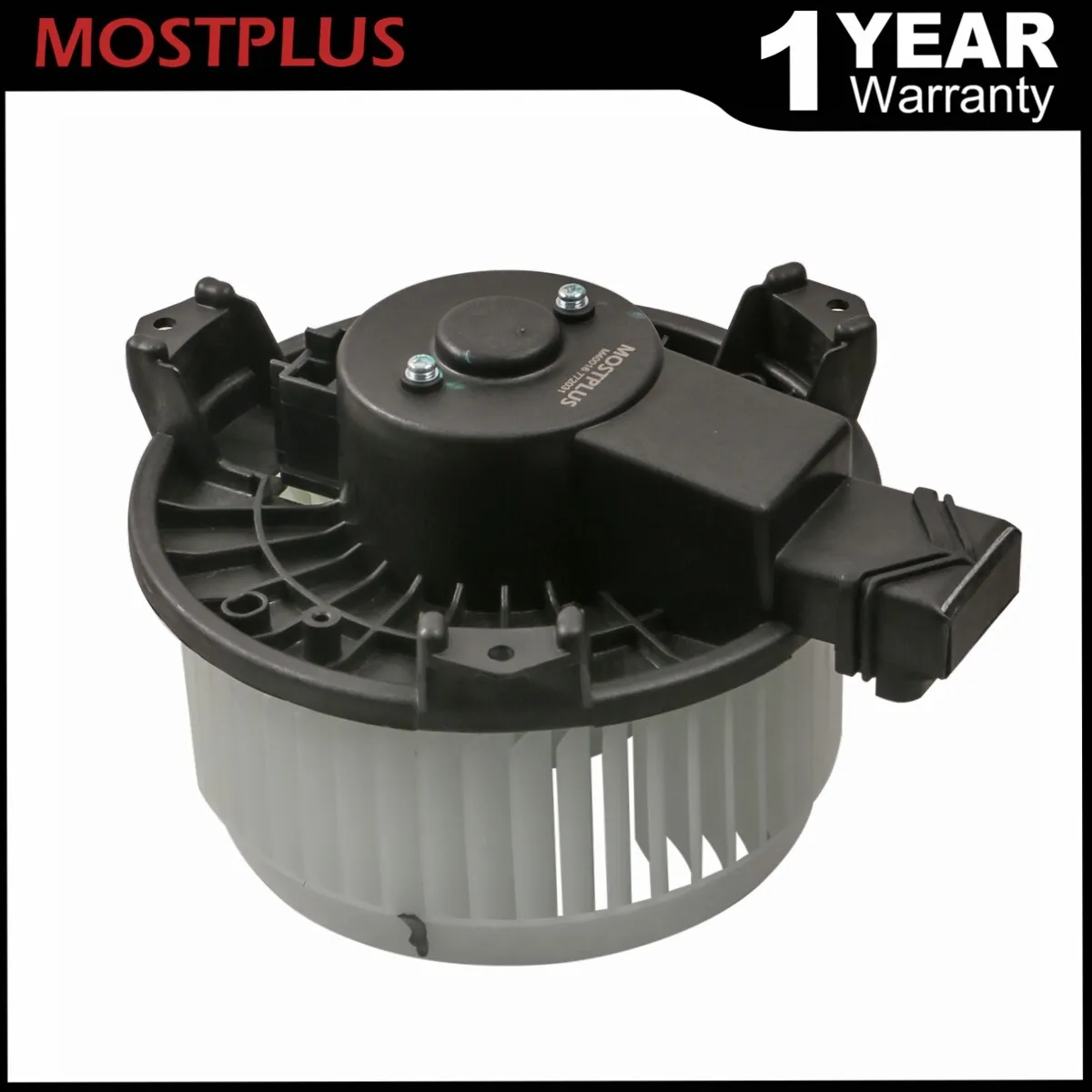 MOSTPLUS HVAC Front AC Blower Motor for Acura MDX RDX Honda Odyssey ...