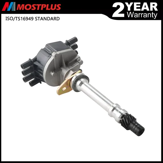 MOSTPLUS Ignition Distributor for Chevy GMC Pickup Truck 4.3L V6 Vortec ...