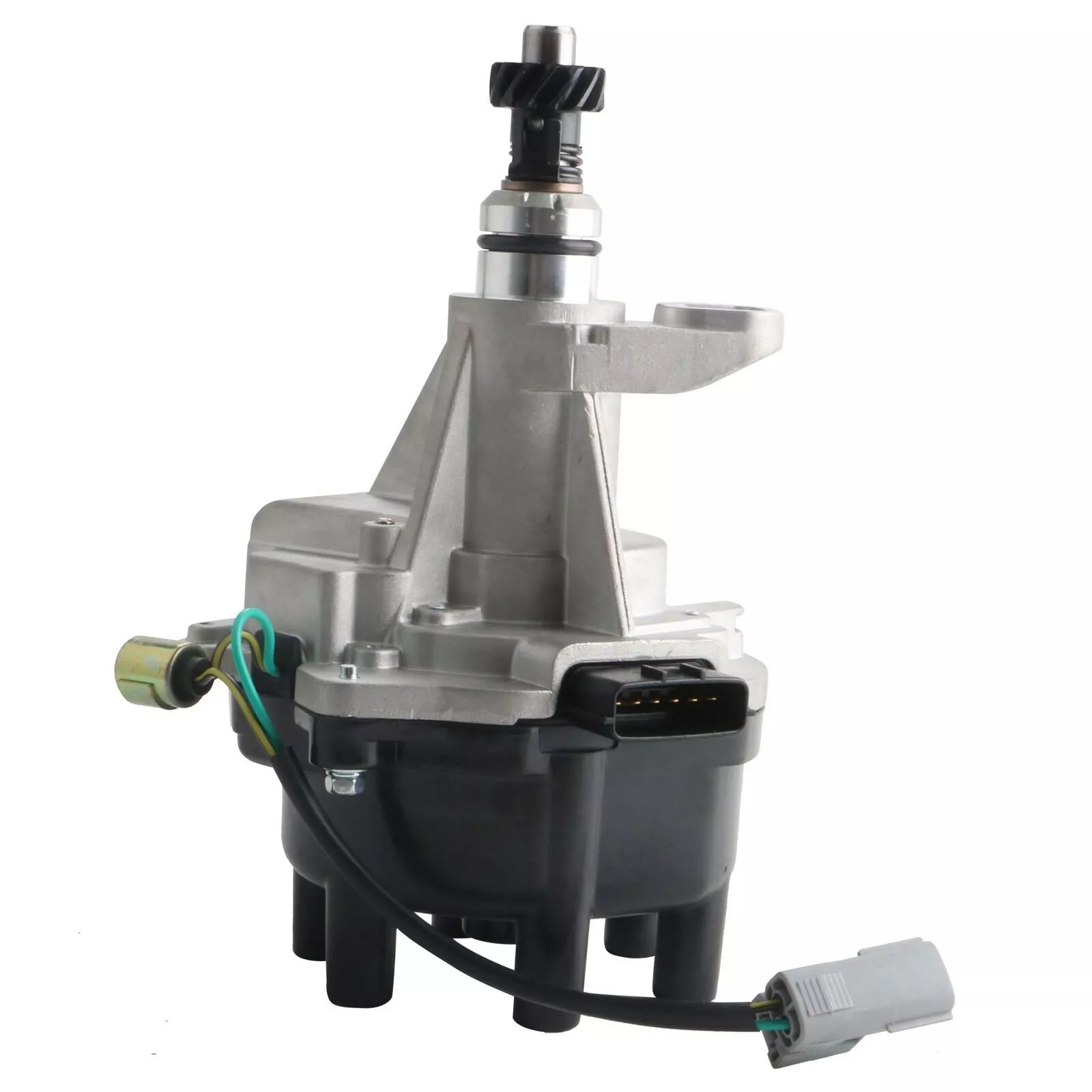 MOSTPLUS Ignition Distributor for Nissan Pathfinder Frontier Quest V6 ...