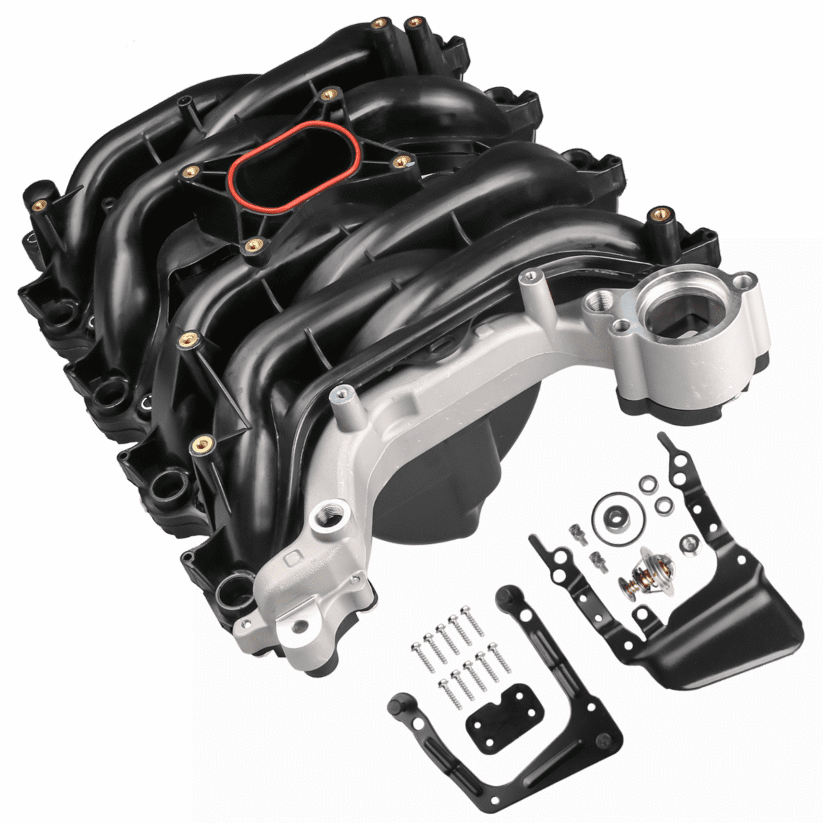 MOSTPLUS Intake Manifold w/ Gaskets Set for Ford Crown Victoria ...