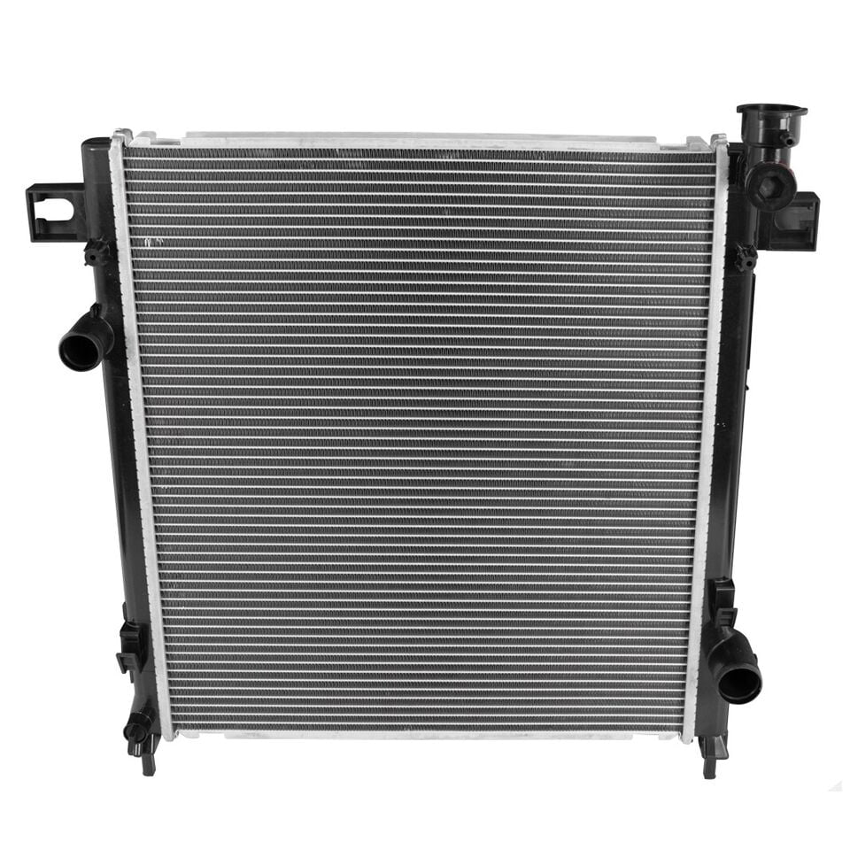 MOSTPLUS New Aluminum Radiator for 2008-2012 Jeep Liberty V6 3.7L ...
