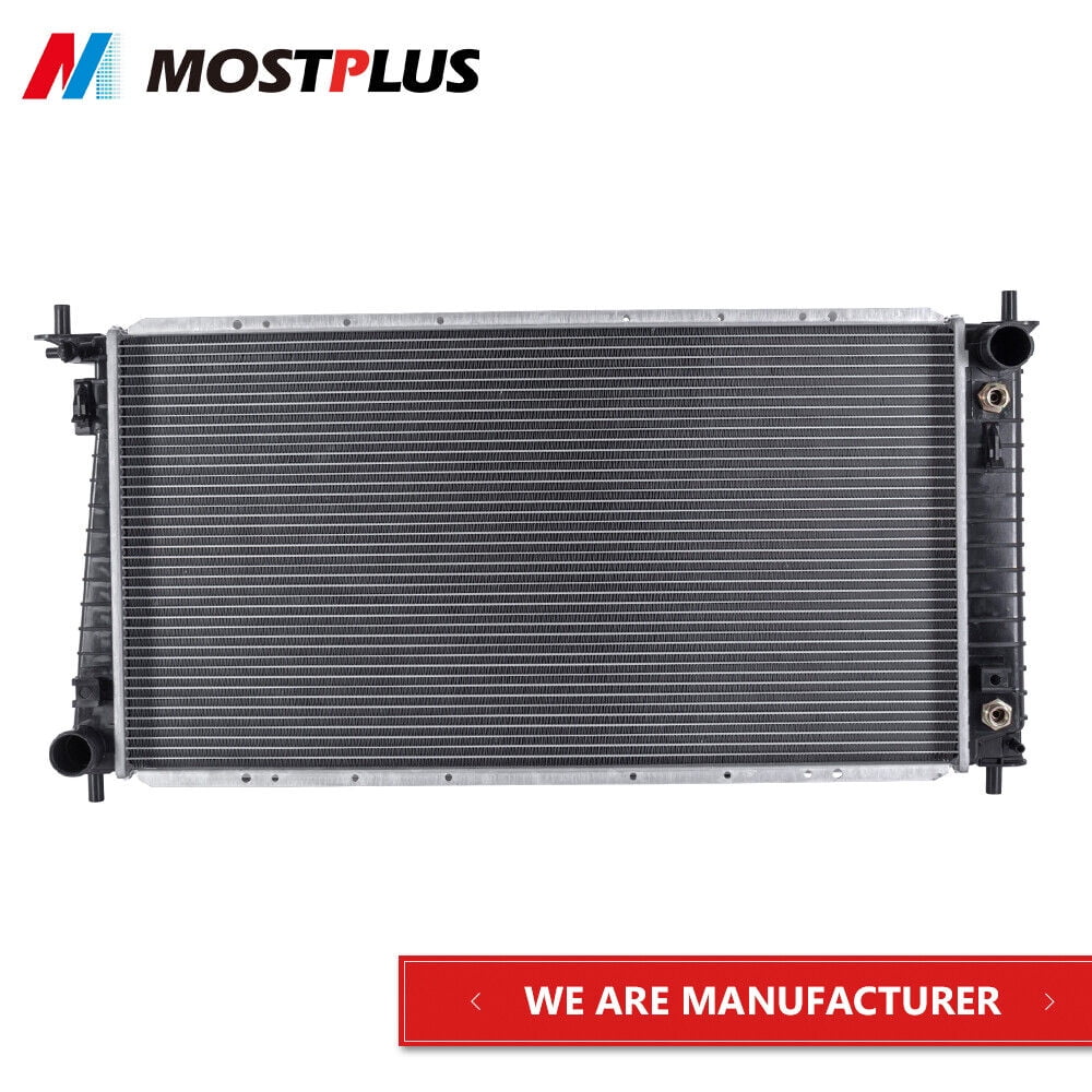 MOSTPLUS New Aluminum Radiator for Ford Expedition F150 F250 F350 ...