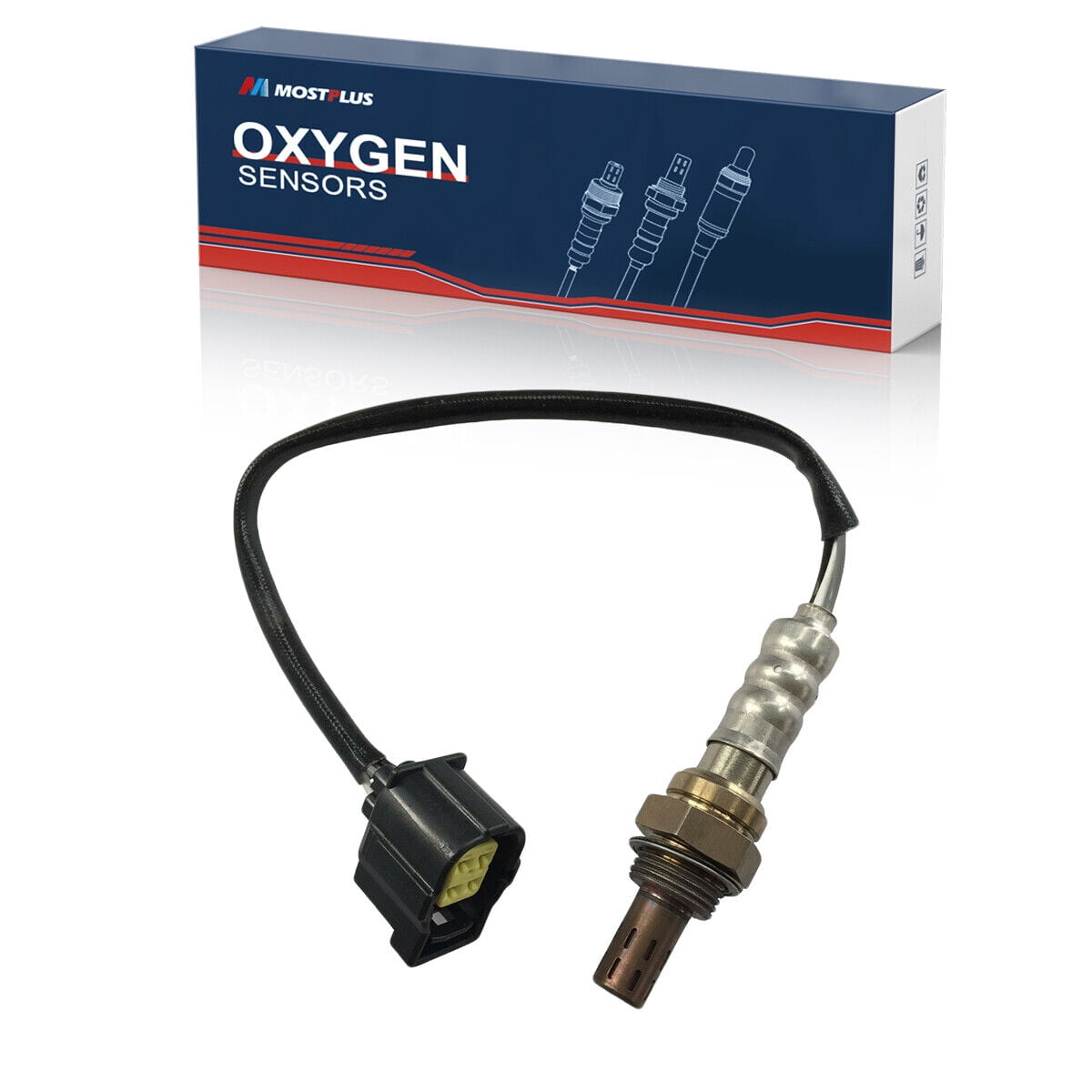 MOSTPLUS Oxygen Sensors Upstream & Downstream For Dodge Charger Ram ...