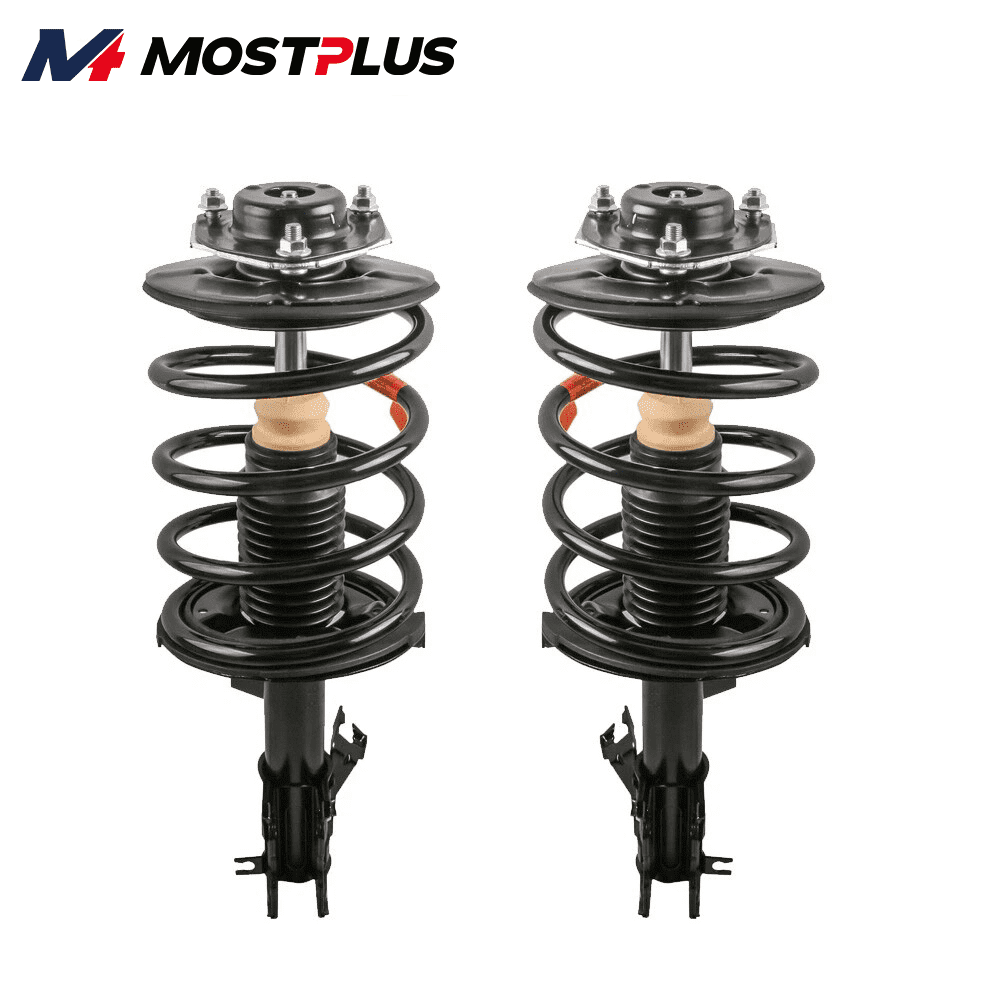 MOSTPLUS Pair Front Complete Struts Spring Assembly for 2002 -2006 ...