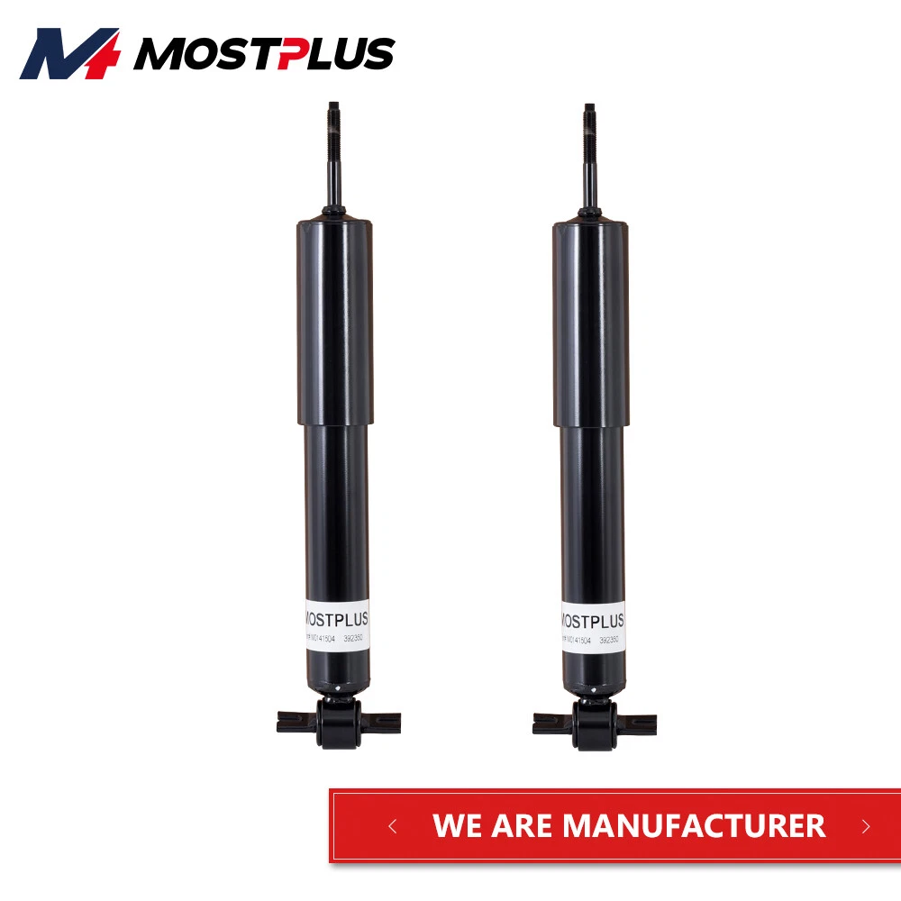 MOSTPLUS Pair Front Shock Absorbers for 99-06 Chevy Silverado GMC ...