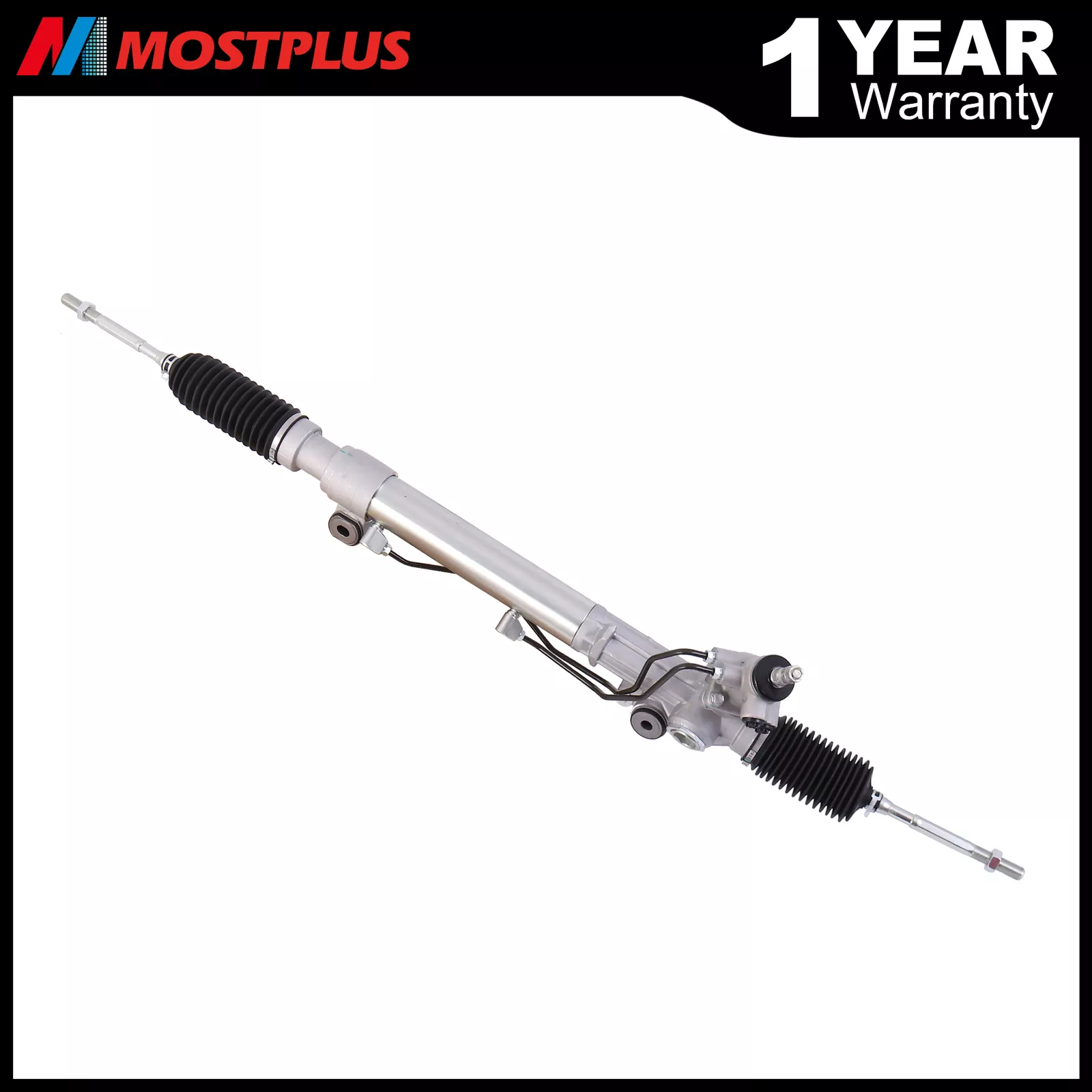 MOSTPLUS Power Steering Rack and Pinion Assembly for 2003-09 Lexus ...
