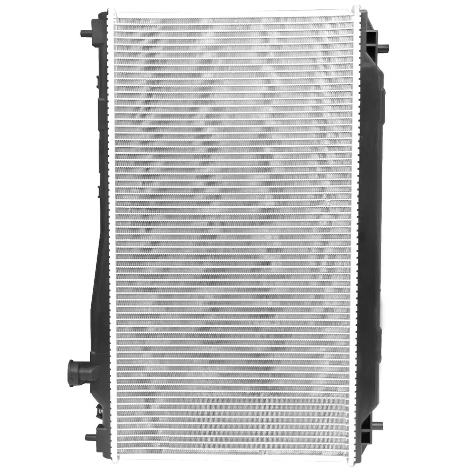 MOSTPLUS Radiator Assembly for 2001-2005 Honda Civic Acura 1.7L ONLY ...