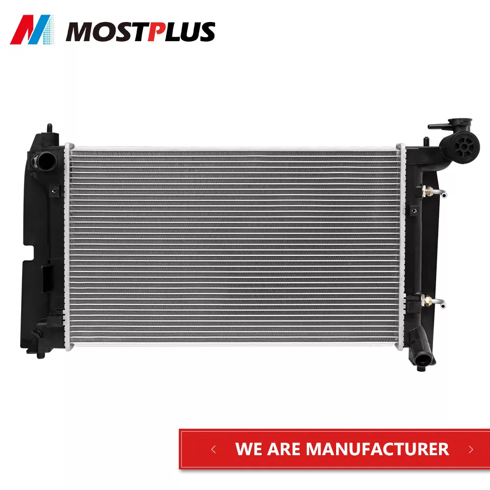 MOSTPLUS Radiator CU2428 for 03-08 Toyota Pontiac Vibe Matrix Corolla 1 ...