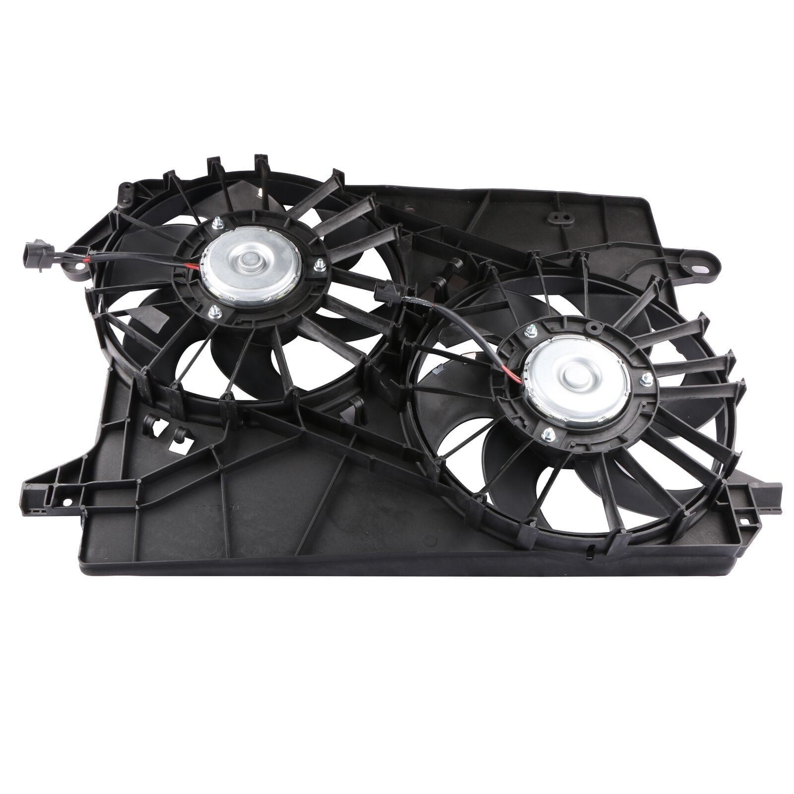 MOSTPLUS Radiator Cooling Fan Assembly for 2006-09 Dodge Charger 2005 ...