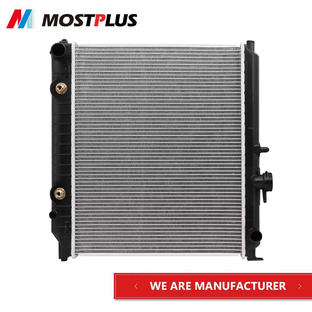 MOSTPLUS Radiator for 04-12 Chevy Colorado GMC Canyon 07-08 Isuzu i-290 ...
