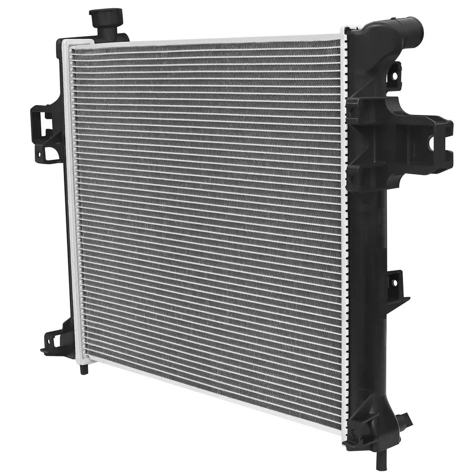 MOSTPLUS Radiator for 2006-2010 Jeep Grand Cherokee Commander 3.7 4.7L ...