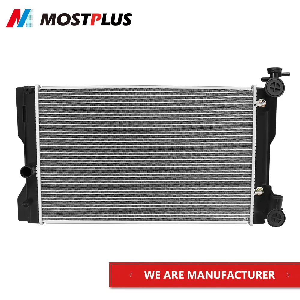 MOSTPLUS Radiator for 2009-2014 Toyota Matrix 2009-2019 Corolla 2009 ...