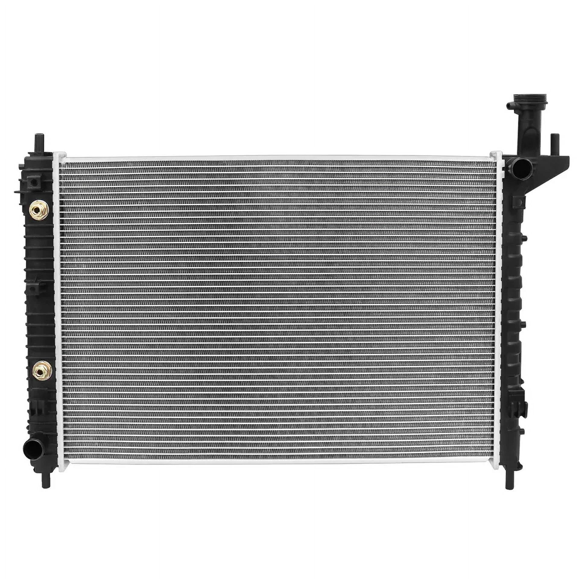 MOSTPLUS Radiator for Chevy Traverse Buick Enclave GMC Acadia Saturn ...