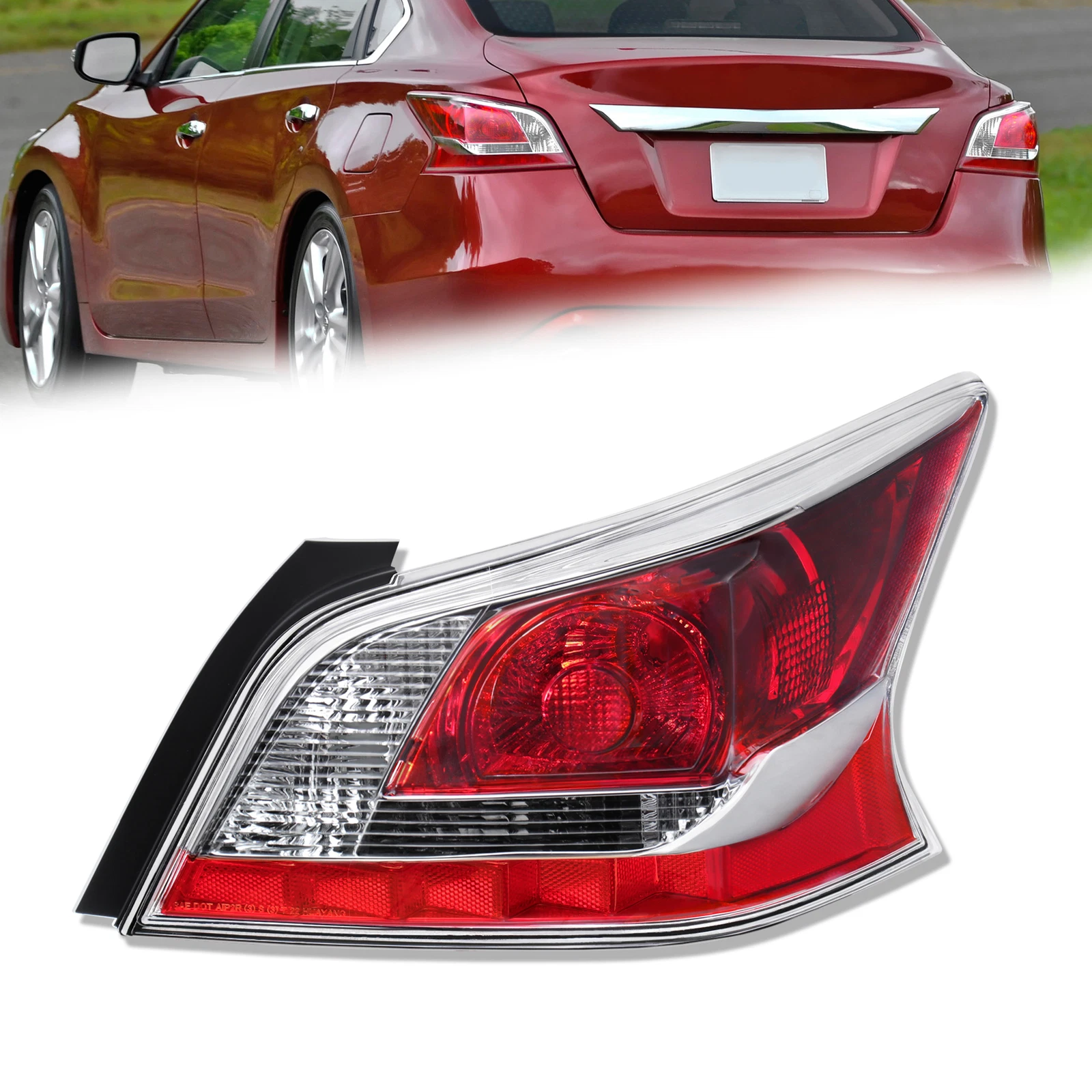 Tail Light For Nissan Altima