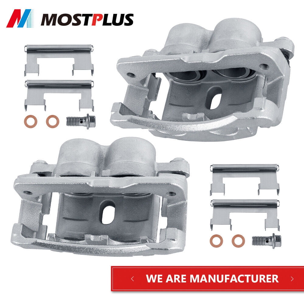 MOSTPLUS Set(2) Front Brake Calipers for Chevy Silverado 1500 Avalanche ...
