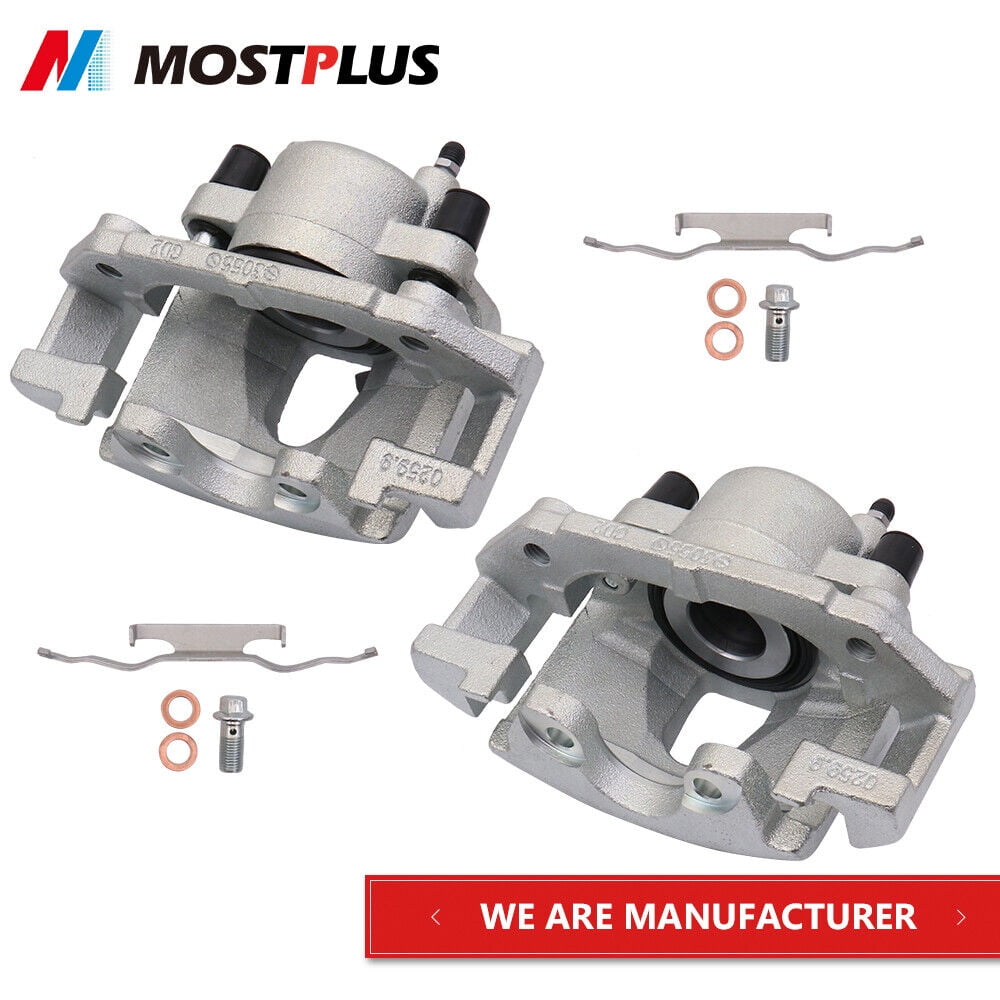 MOSTPLUS Set(2) Front Brake Calipers for Chrysler Town & Country ...
