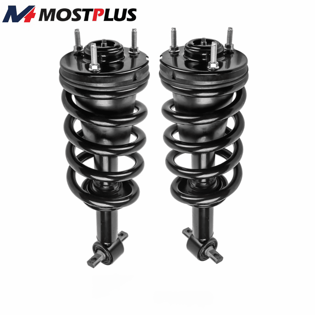 MOSTPLUS Set(2) Front Struts Assembly for 07-13 Silverado Sierra 1500 ...