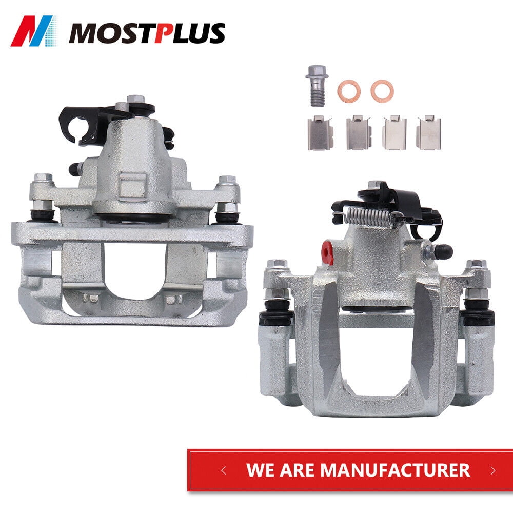 MOSTPLUS Set(2) Rear Brake Calipers for Dodge Grand Caravan Chrysler ...