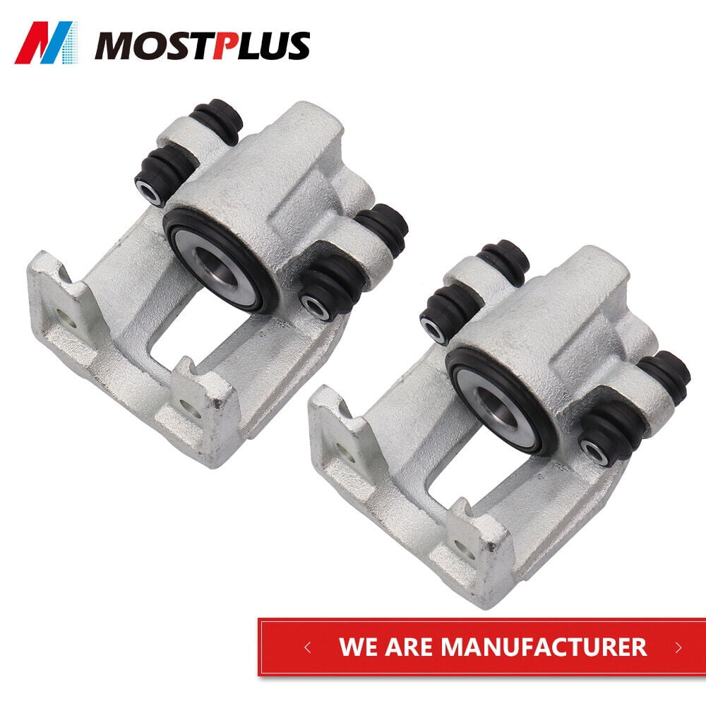 MOSTPLUS Set(2) Rear Left & Right Brake Calipers for Ford Explorer Jeep ...