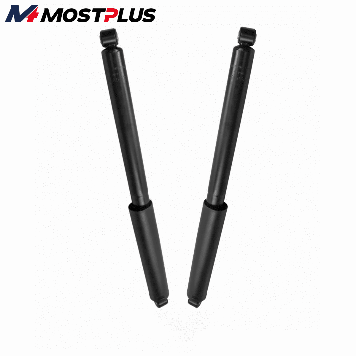 Ford F-150 RWD 4WD Rear Left & Right Shocks Struts Absorbers Set(2 ...