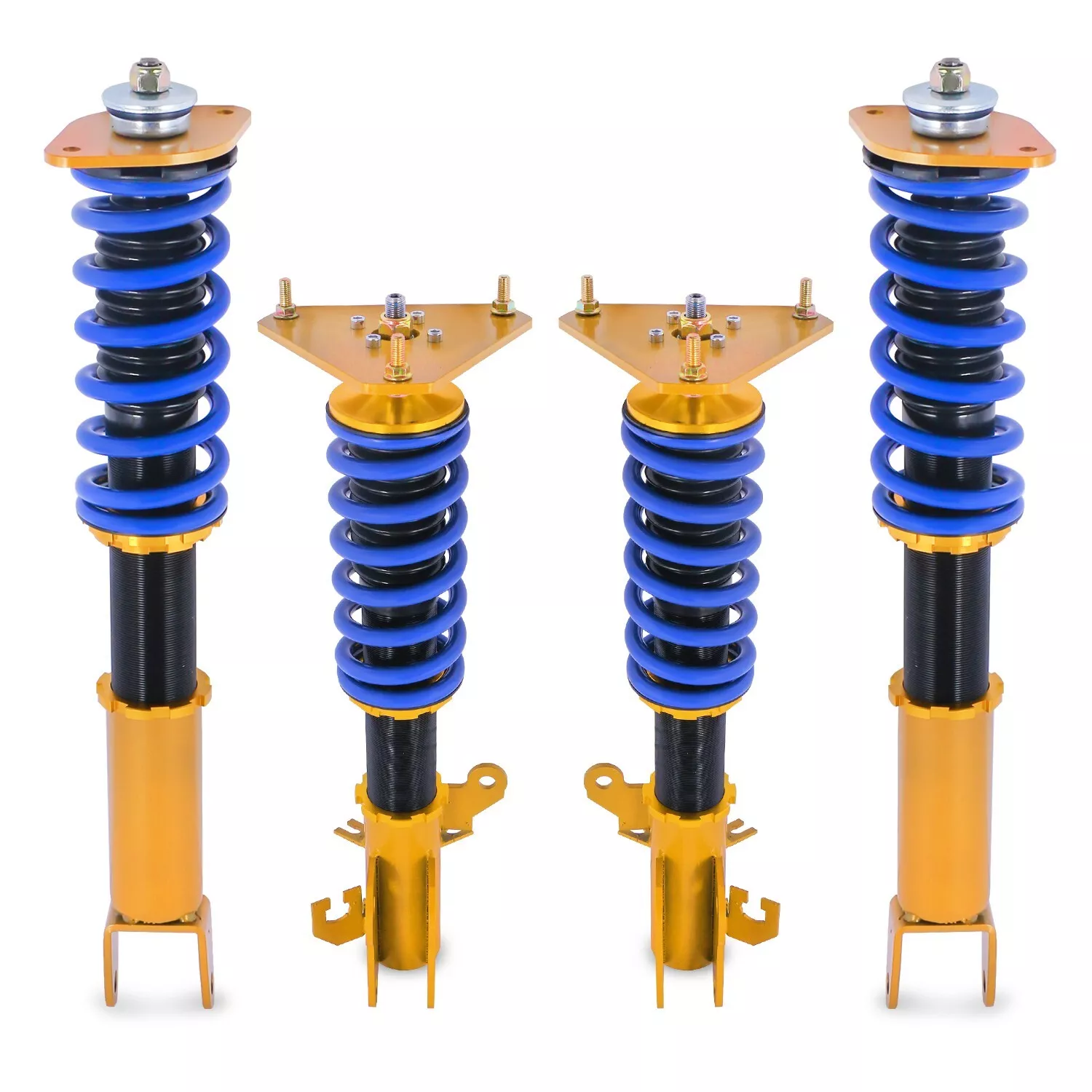 MOSTPLUS Set(4) Coilovers Struts for Nissan Altima Maxima 2007-2015 ...