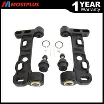 AutoShack Front Lower Control Arms and Ball Joint with Bushings for ...