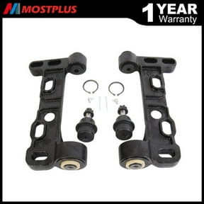 AutoShack Front Lower Control Arms and Ball Joint with Bushings ...