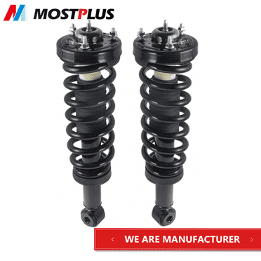 PM Auto Set 4 Front and Rear Shock Absorber Kit for 1995-2001 Ford ...