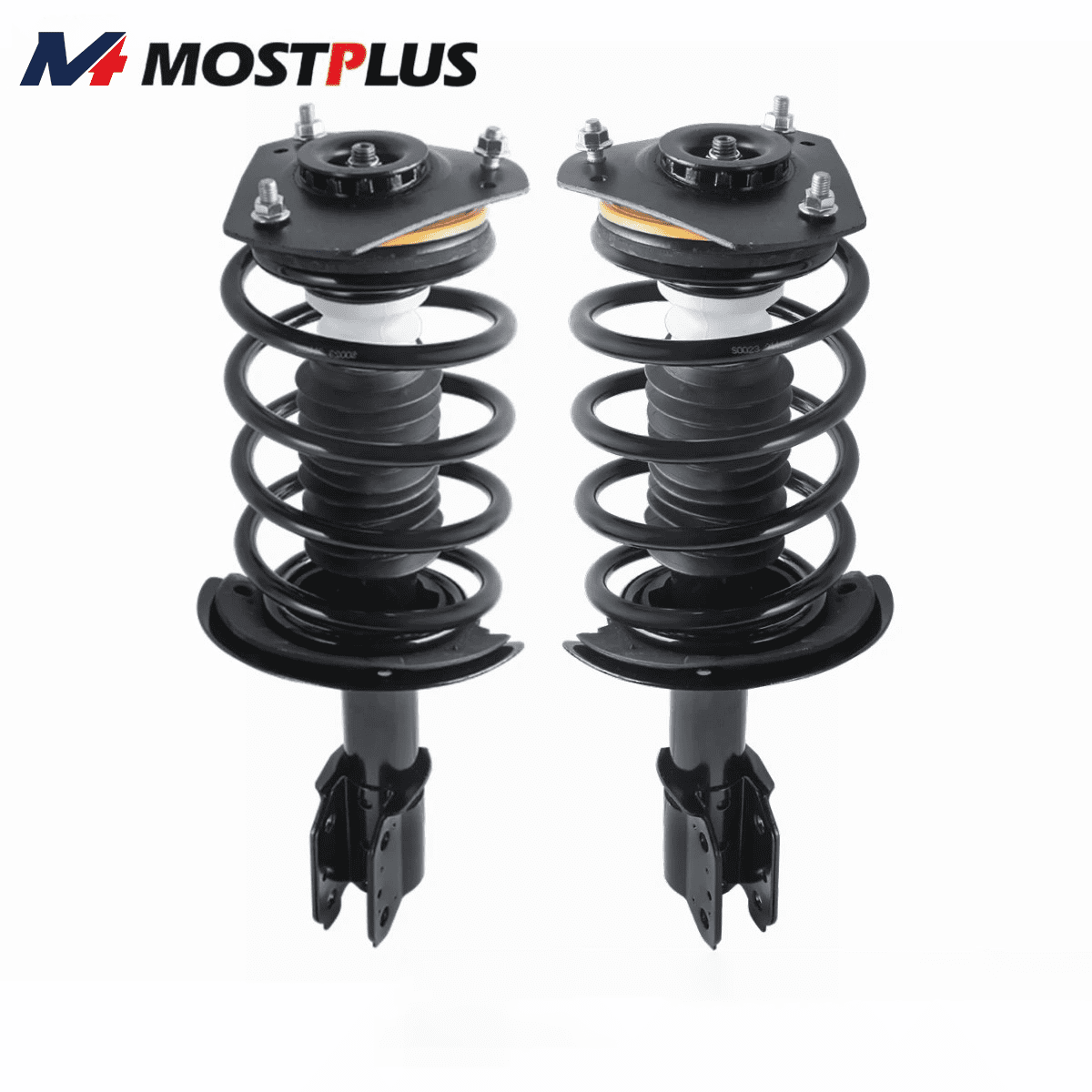 MOSTPLUS Set of 2 Front Complete Struts Assembly for Chevy Impala Buick ...