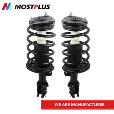 Front Coil Spring Struts & Rear Shock Absorbers for 06-11 for KIA Rio5 ...