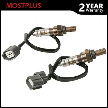 Maxfavor 2Pcs O2 Oxygen Sensor for Acura TL Base Premium 4-Door 2.5L ...