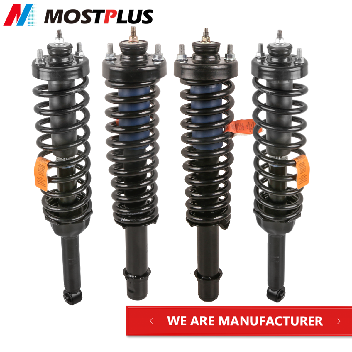 Bronco Atv Gas Shock Honda Rear - Walmart.com