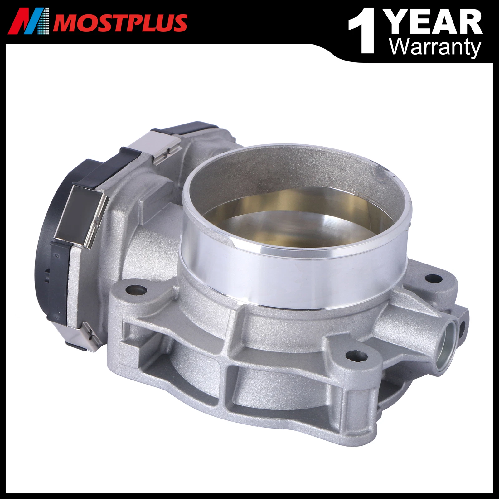 MOSTPLUS Throttle Body for GMC Acadia Chevrolet Traverse Buick LaCrosse ...