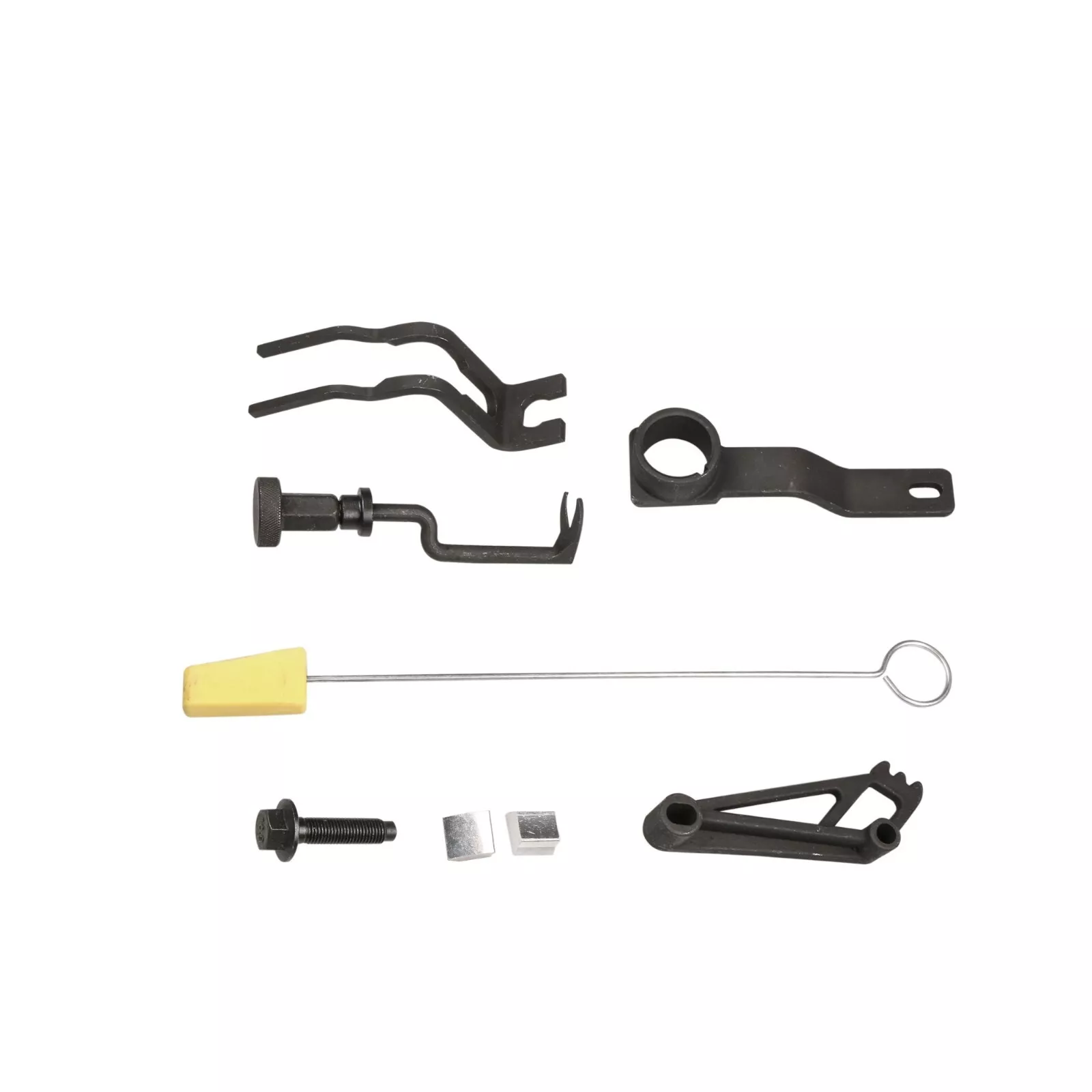 MOSTPLUS Valve Spring Compressor Cam Phaser Tool Set for Ford 4.6L 5.4L ...