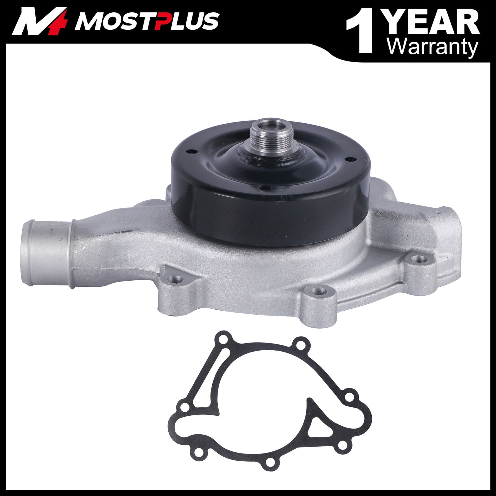 MOSTPLUS Water Pump for 1993-2003 Dodge Dakota Ram 1500 Jeep Grand ...