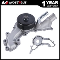 A-Premium Engine Water Pump Compatible with Chrysler 200 300 Town ...