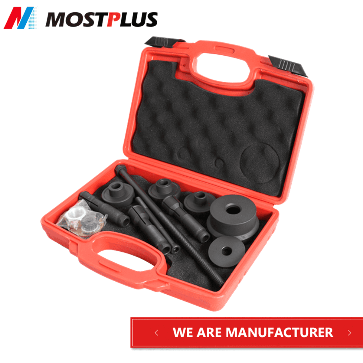 MOSTPLUS Harley Davidson Wheel Bearing Removal & Installation Tool Kit ...