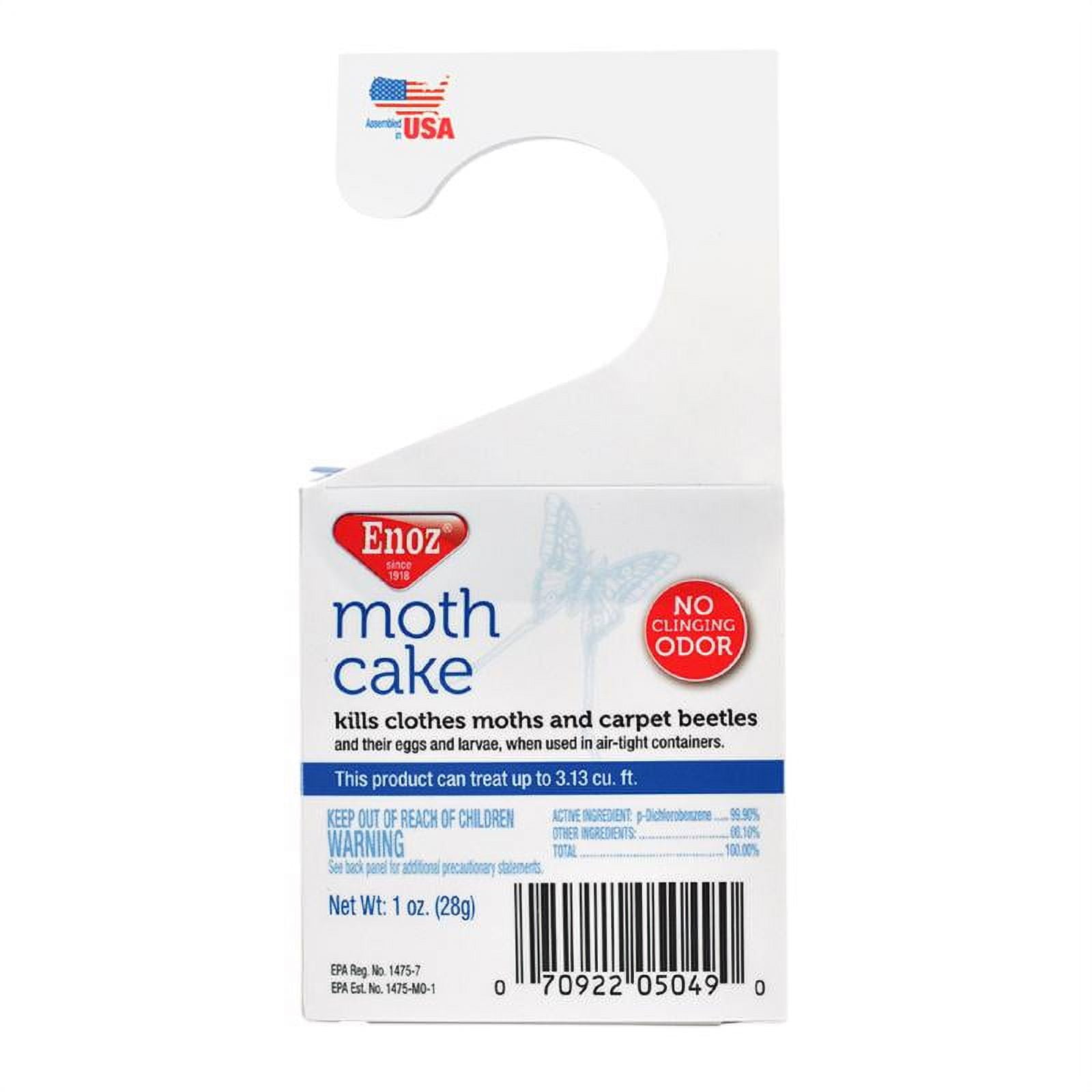 MOTH CKE HNGN PUCK 1OZ - Walmart.com