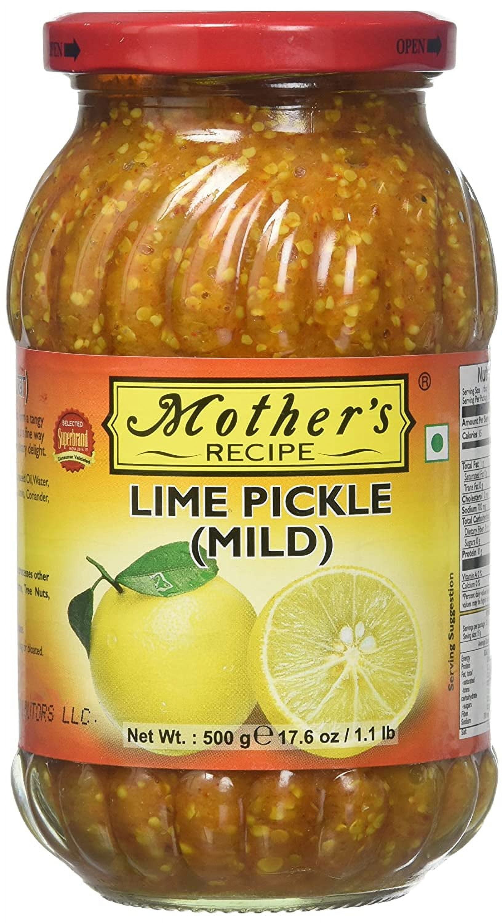Pickled Lemons