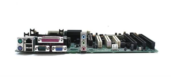 MOTHERBOARD INDUSTRIAL 3X ISA, 3 X PCI, AGP, SHIELD, RARE - Walmart.com