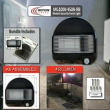 MOTION-GUARD, MG1000-450B-RB, RV Exterior Mounted Bright LED Motion ...