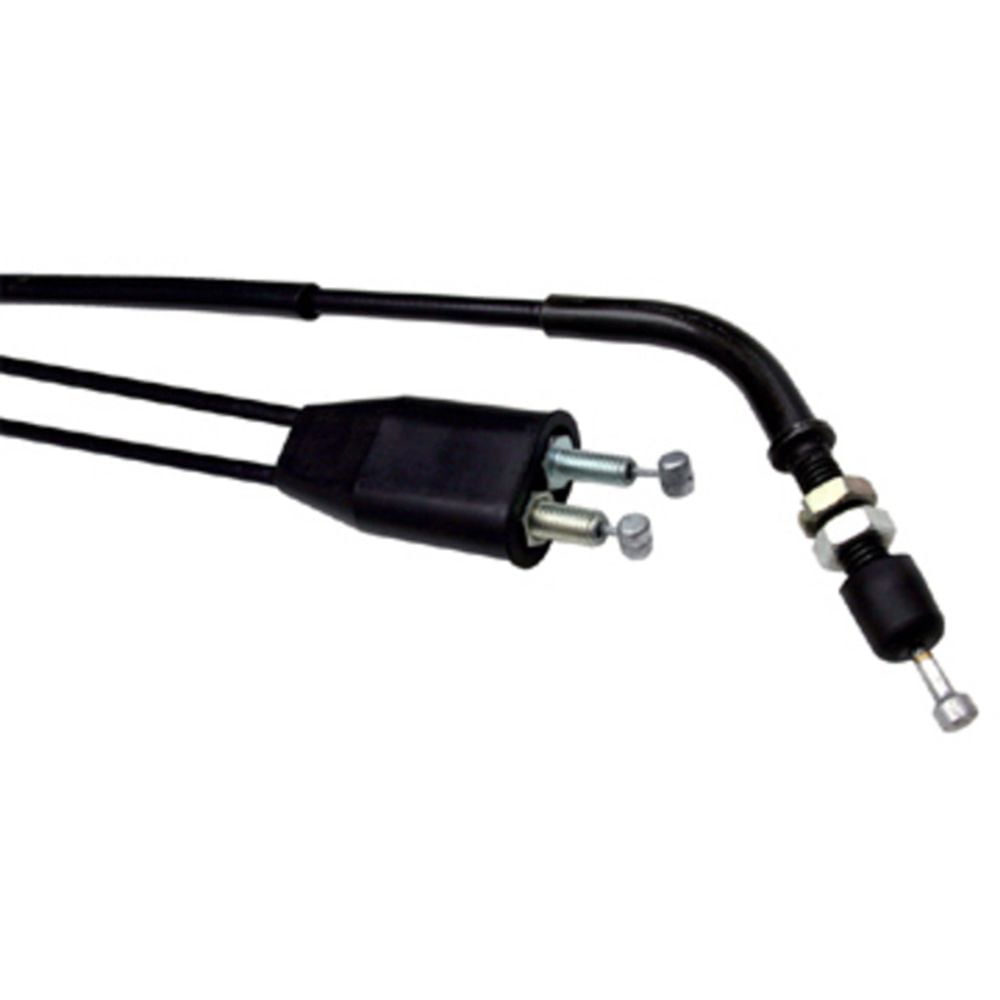 MOTION PRO 01-1034 Cable, Black Vinyl, Throttle - Special Application - Walmart.com