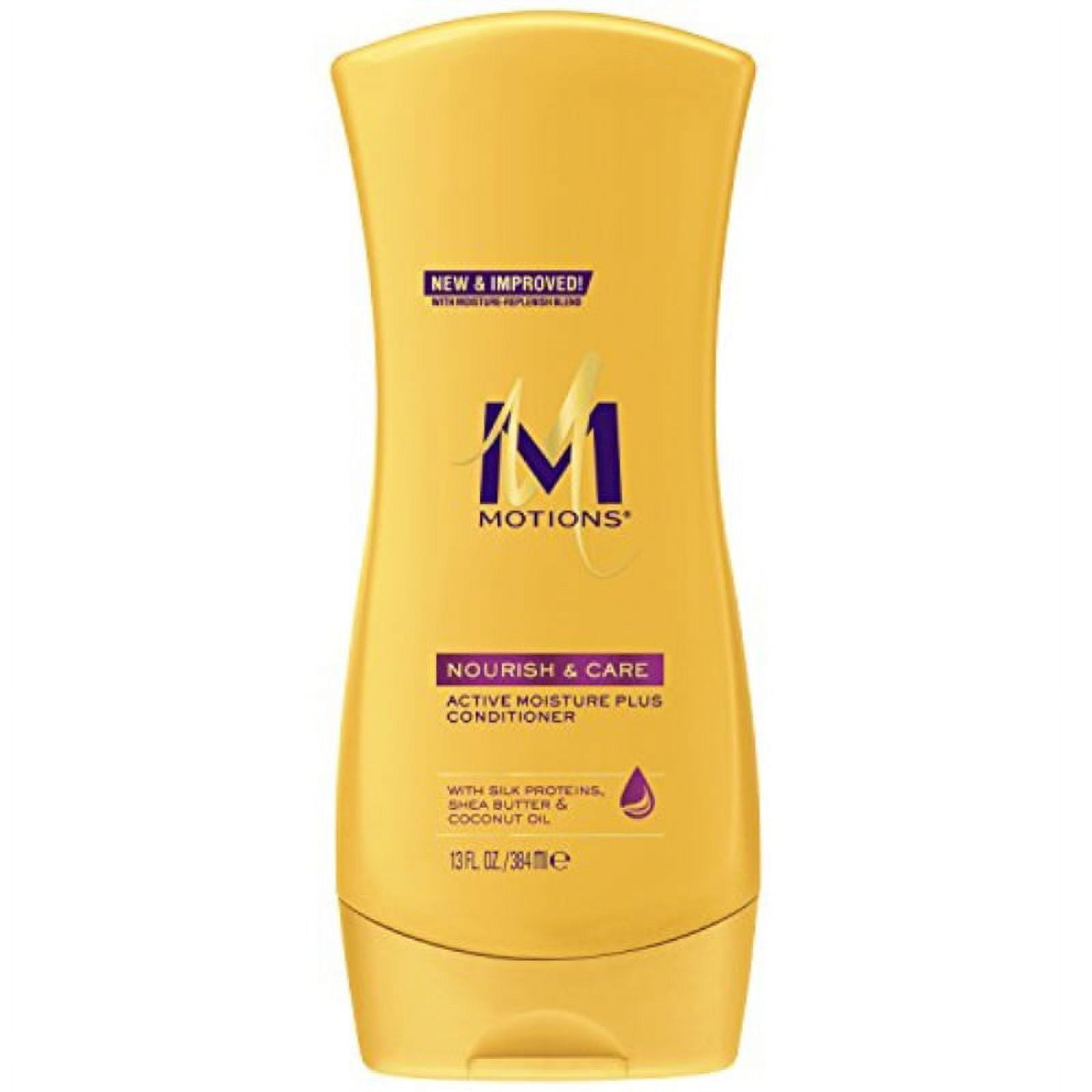 MOTIONS - Moisture Plus Lavish Conditioner, 13 Oz for Dry Ends ...