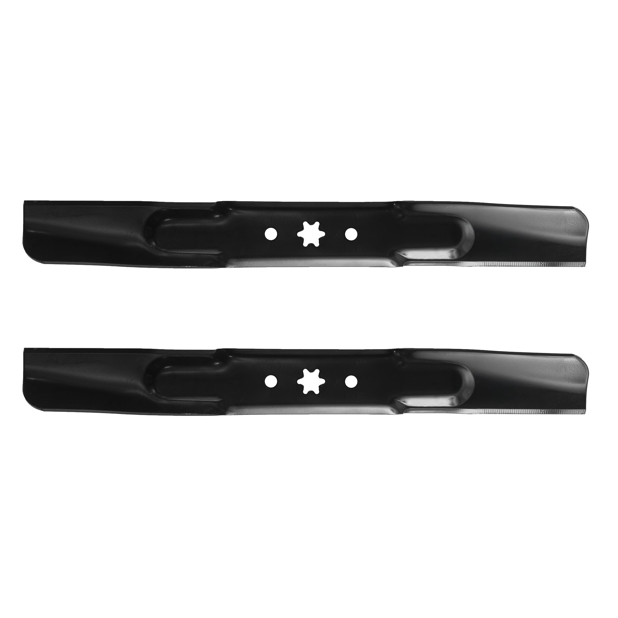 MOTIVITY 2 Pack High Lift Mower Blade Compatible with Cub Cadet ...