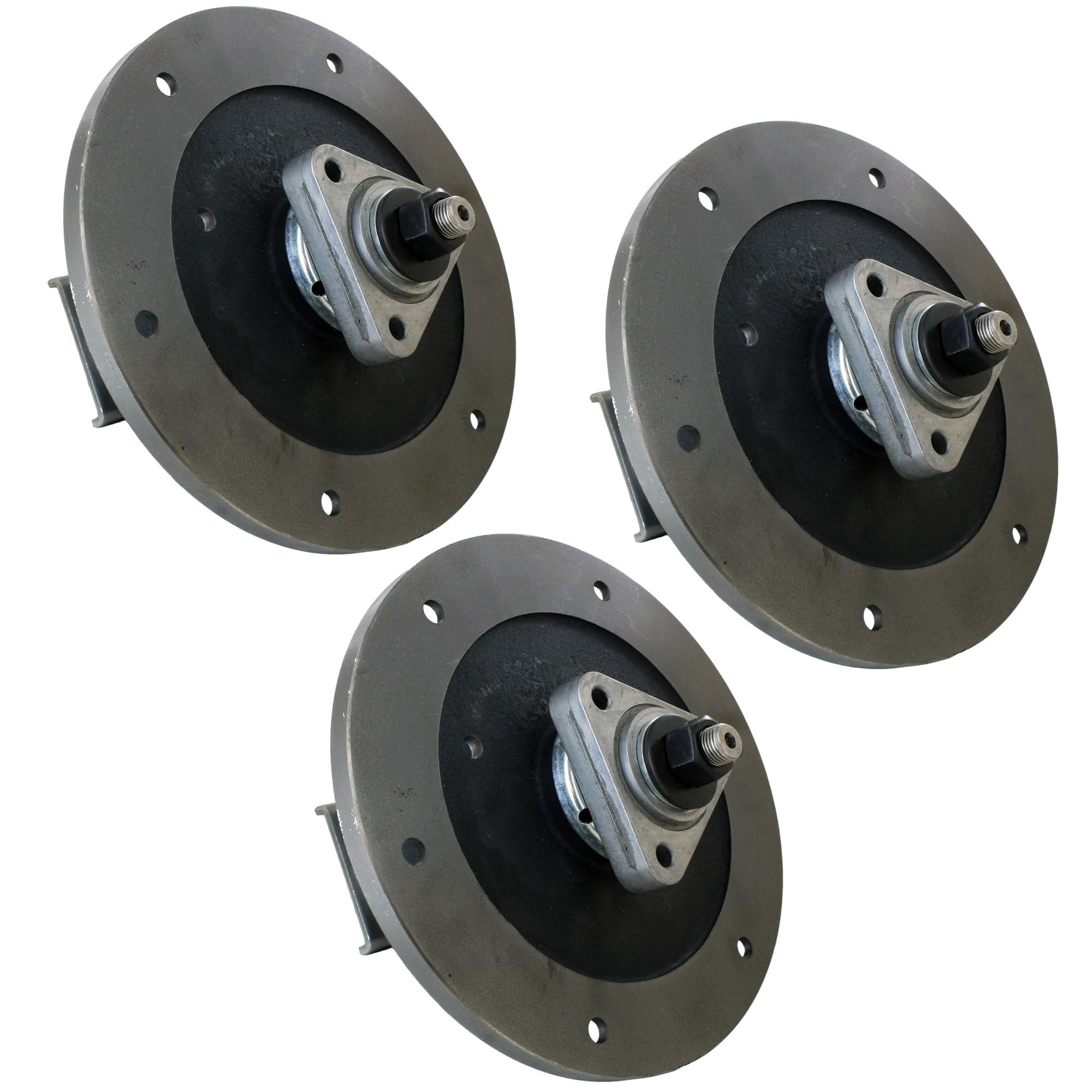 MOTIVITY 3 Pack Spindle Compatible with Toro Z Master Z400 Z410 Z441 ...