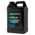 MOTIVITY Heavy Duty Synthetic Blend SAE 10W-30 Engine Oil - 2 Pack of 2 ...