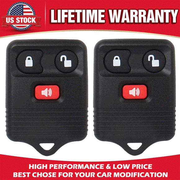 Ford Explorer Key Fob